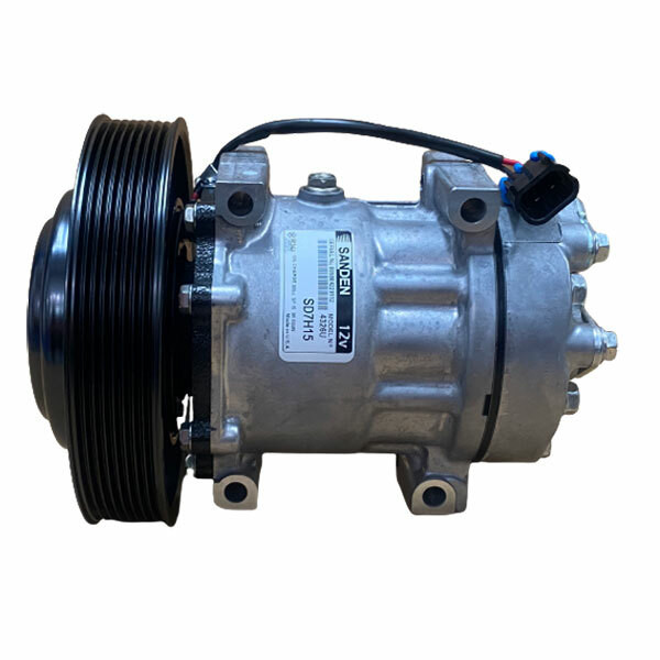 Semi Truck Air Conditioning Parts