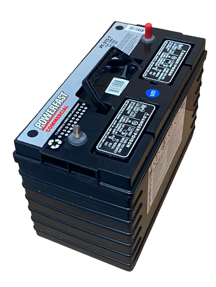 Interstate PF-31S-7 Battery CCA 1000, CA 1250