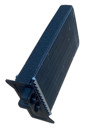 HT 2189C HVAC Heater Core-DIESEL, Eng Code: MX-11 UAC HT 2189C fits ...