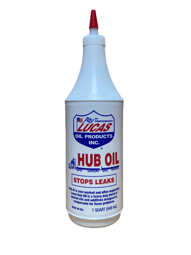 10088 Hub Oil Lucas Stop-Leak 32OZ