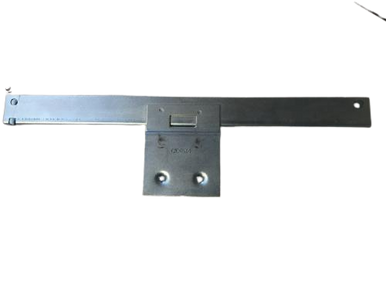 Channel Glass Lift Window - Passenger Side