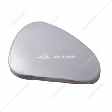 70176-2-UP STAINLESS GEARSHIFT KNOB COVER