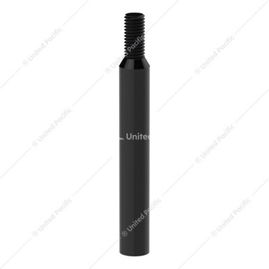 21939-UP 6" SHIFTER SHAFT EXTENSION - BLACK