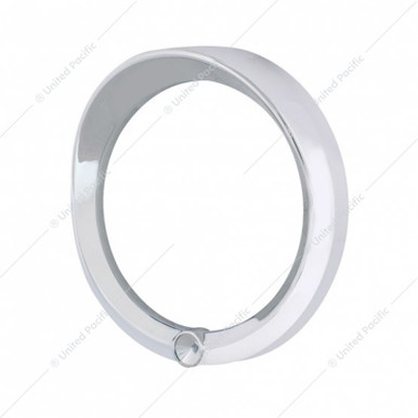 40636-UP SIGNATURE SERIES SPEED/TACHOMETER GAUGE BEZEL WITH VISOR FOR ...