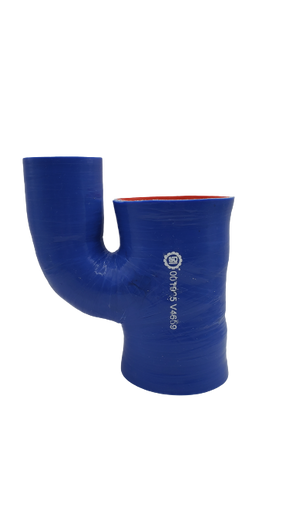 Mack E7 ASET E-Tech Coolant Hose 25502360