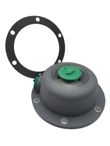 22C66X-0006 Hubcap Barrel for Trucks