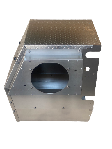 Evolution APU Aluminum Box & Parts