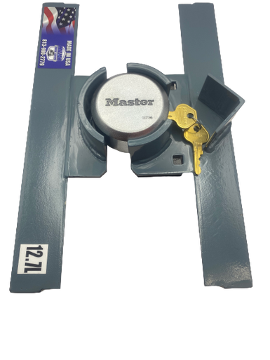 Detroit Diesel Series 60 ECM Lock Box 12.7L