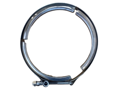 VB-588C Clamp V-Band 5" SS