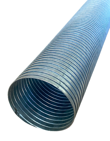 Grand Rock G15-560 5x60 Galvanized Flex Pipe