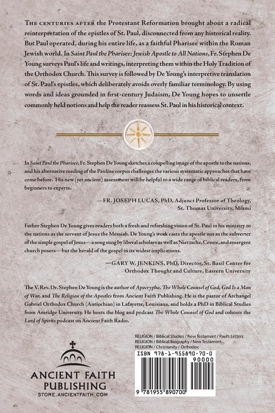 Ancient Faith Publishing Products - Orthodox Marketplace
