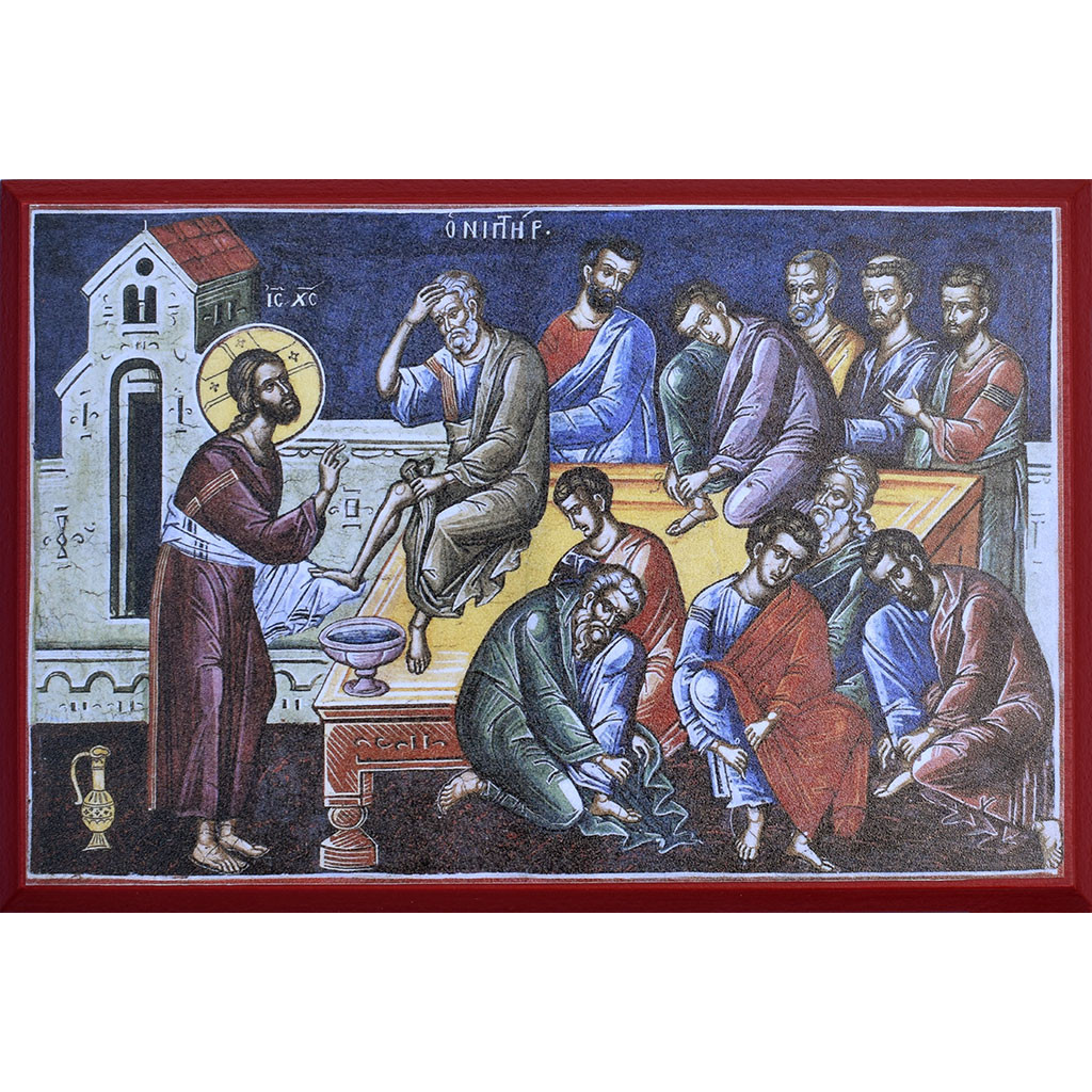 The Mockery of Christ Icon - Orthodox Marketplace