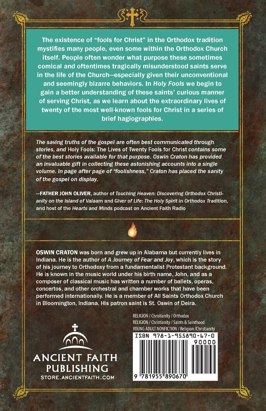 Ancient Faith Publishing Products - Orthodox Marketplace
