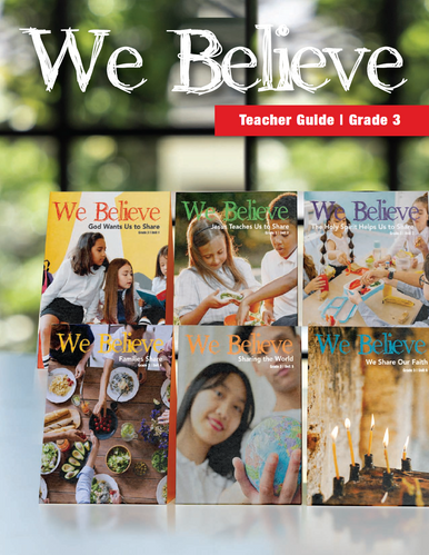 3rd Grade - Teacher's Guide, Unit 1-6 [PDF]