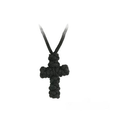 Handmade Mount Athos Neck Cross - Orthodox Marketplace
