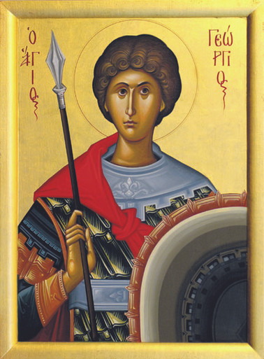 St. George Icon