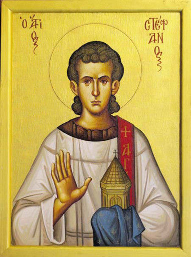 St. Stephen Icon