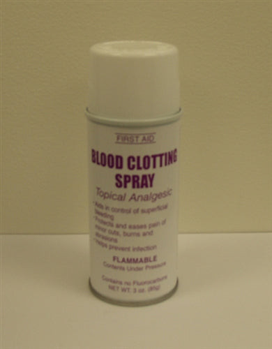 Blood Clotter Spray