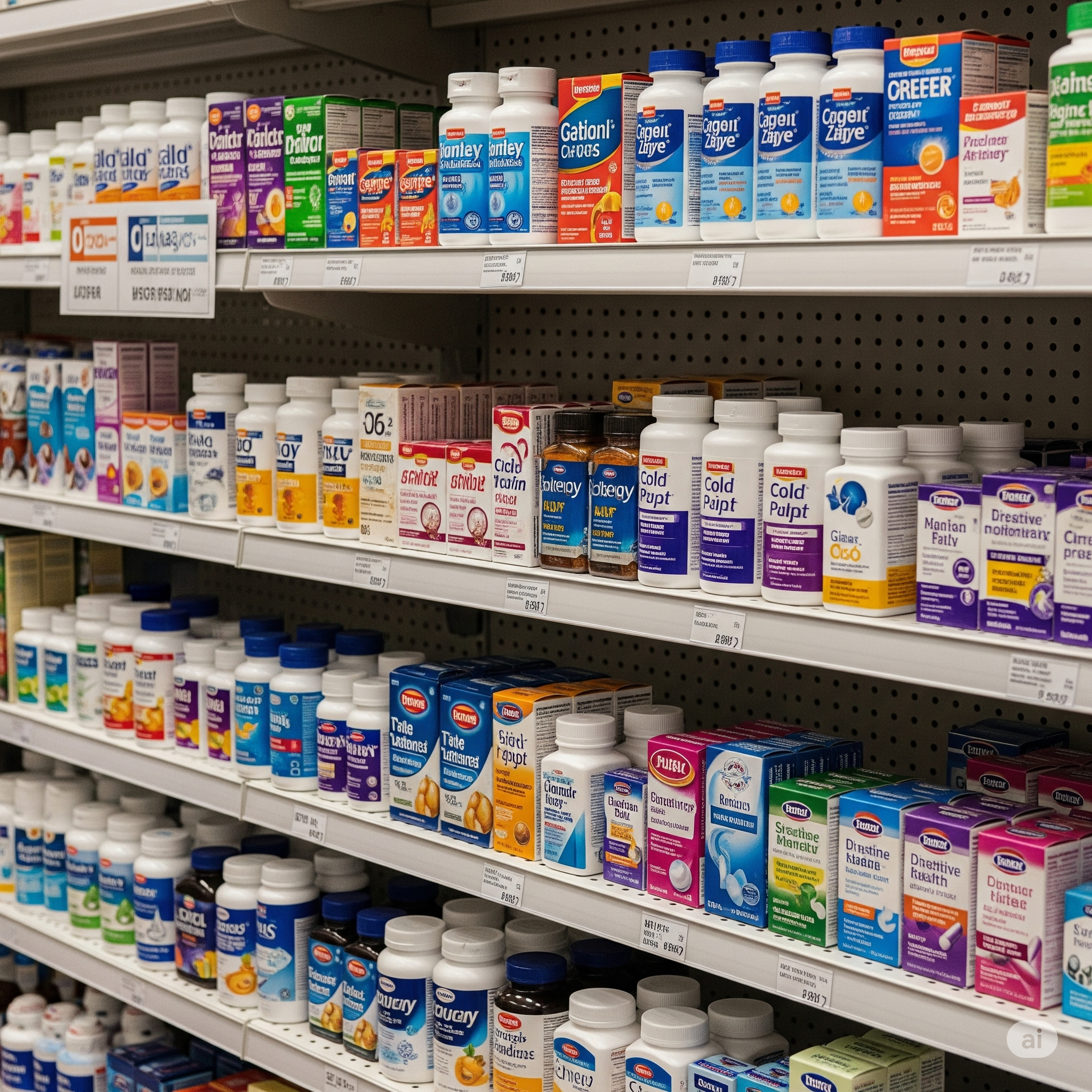 Navigating the Medicine Aisle: A Guide to Safe and Effective Over-the ...