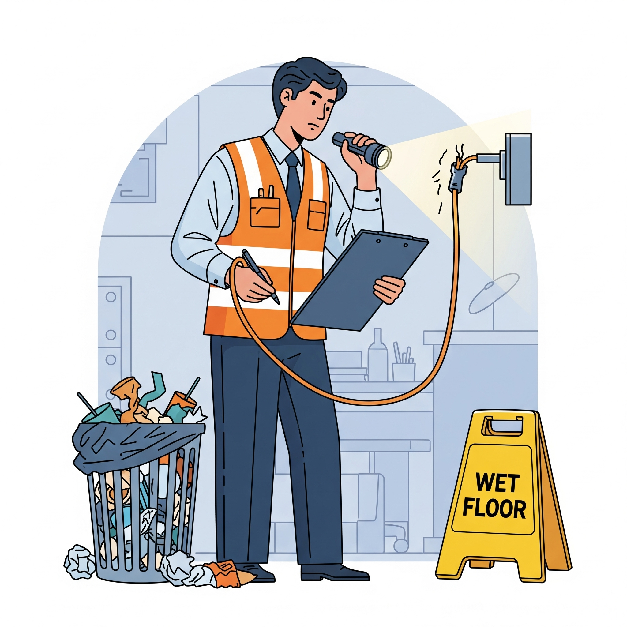 More Than a Walk-Through: Your Guide to Effective Workplace Safety ...