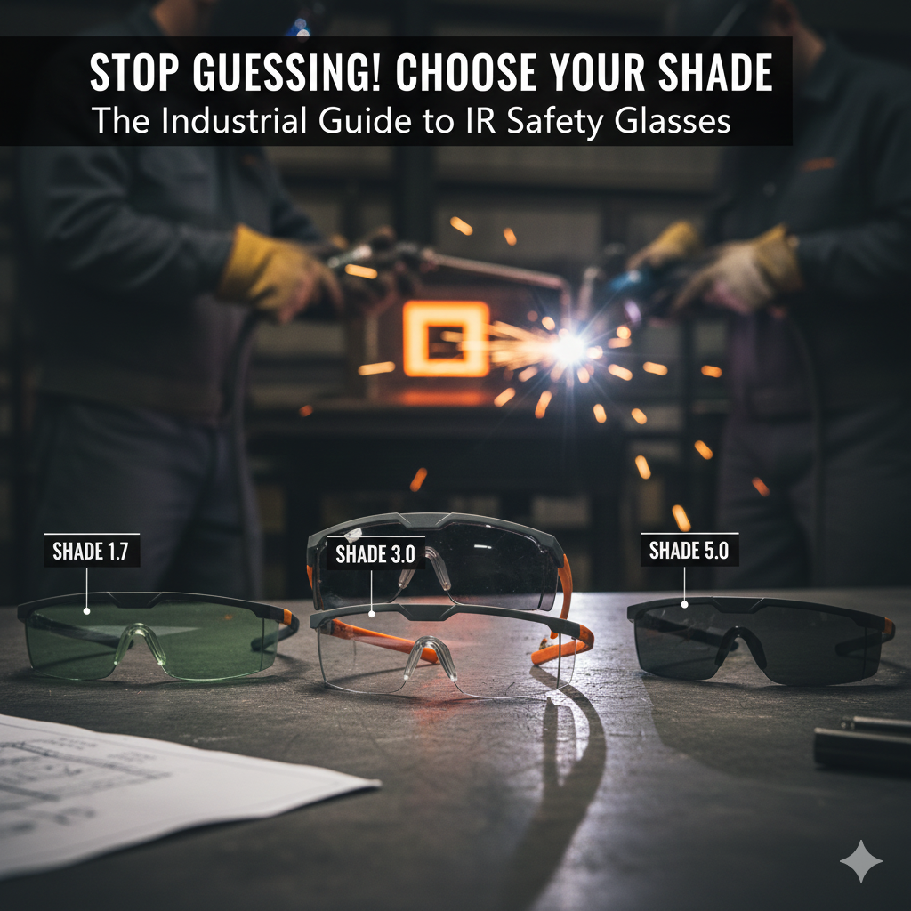 Stop Guessing! The Industrial Guide to Choosing the Right IR Safety ...