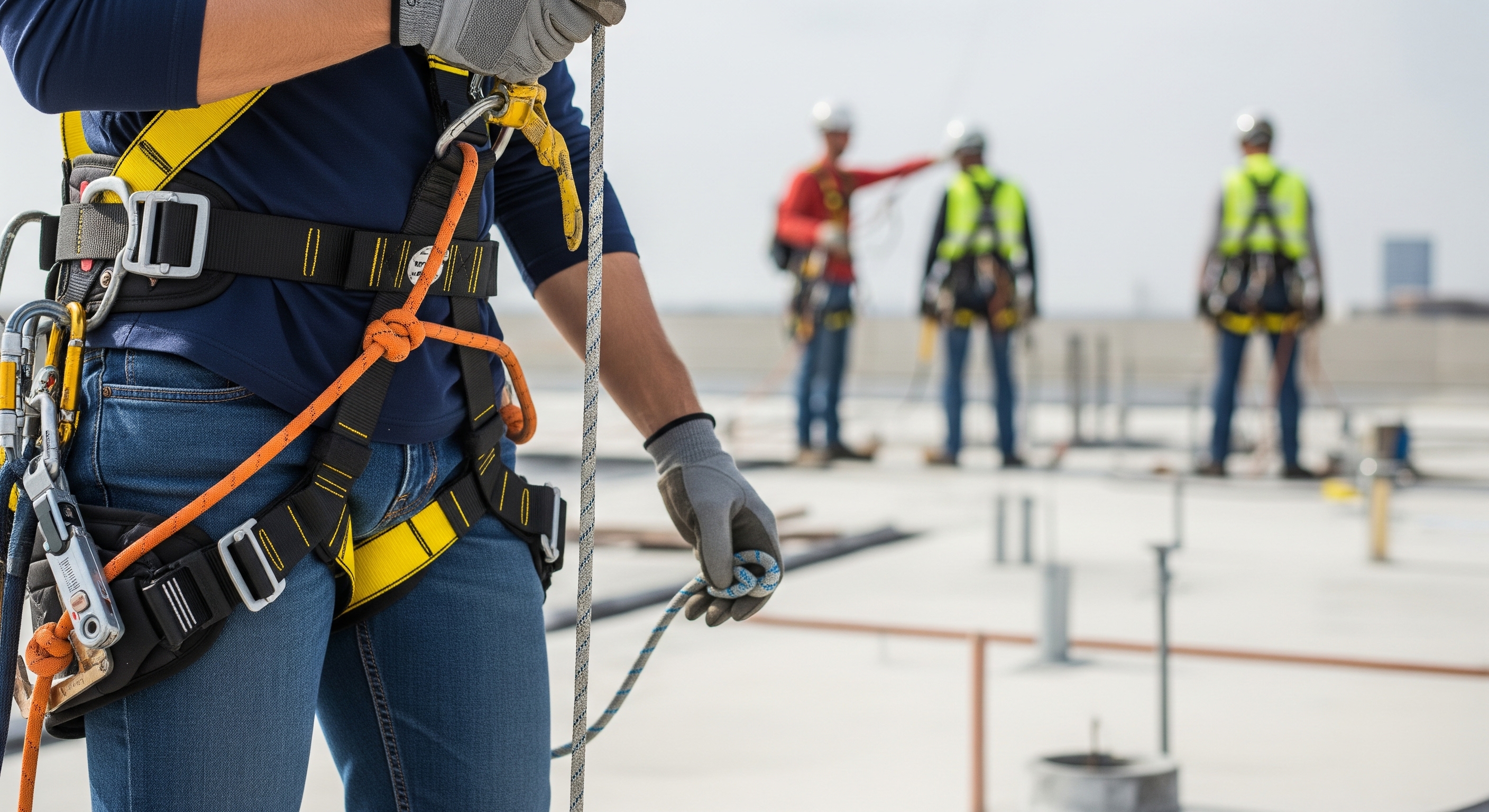 Taking the High Ground: Essential Fall Protection Strategies for a ...