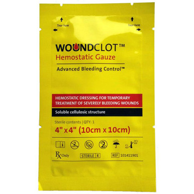 WoundClot™ Hemostatic Gauze