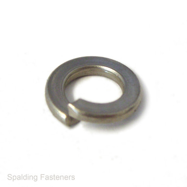 Metric A2 Stainless Steel Rectangular Section Spring Washers - M2 to ...