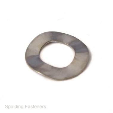 Metric A2 Stainless Crinkle Wavy Washers BS 4463 | Spalding Fasteners