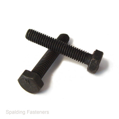 M6 Metric Self Colour Steel Hexagon Head Fully Threaded Set Screws ...