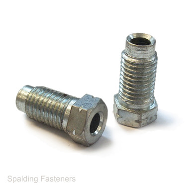 BSF Brake Nuts For 3/16" Pipe - Spalding Fasteners