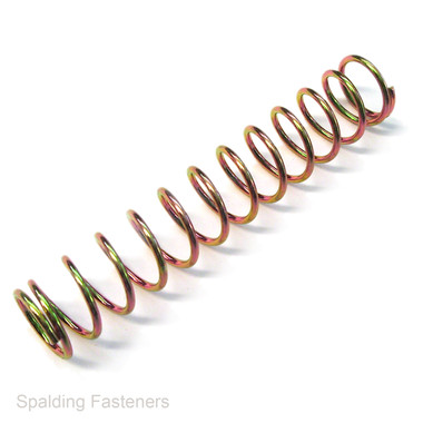 Compression Spring Various Sizes - Spalding Fasteners