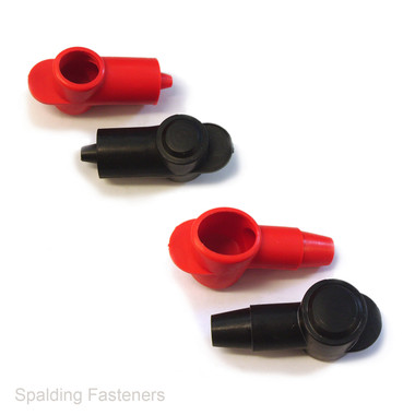 Alternator Stud Covers - Various Sizes & Colours - Spalding Fasteners