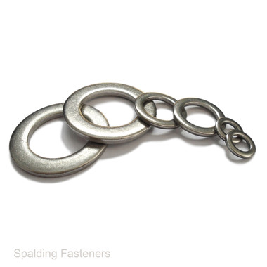BA PATTERN TABLE 1 A2 STAINLESS STEEL FLAT WASHERS 2BA 6BA 8BA 0BA ...