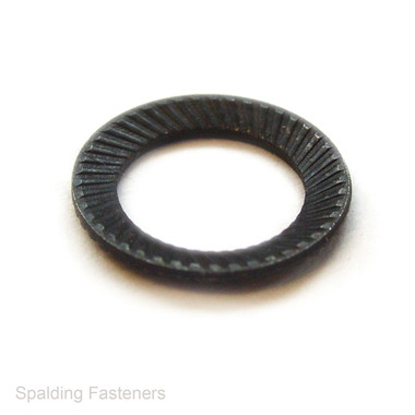 Locking Disc Washer Spring Type S Spring Steel Serrated Metric ...