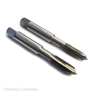 Metric Coarse HSS Spiral Point Ground Hand / Machine Taps - Spalding ...