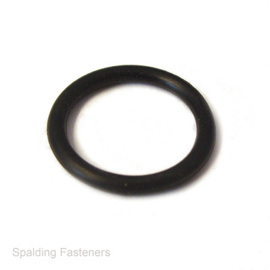 Imperial Black Rubber Neoprene O Rings - Spalding Fasteners