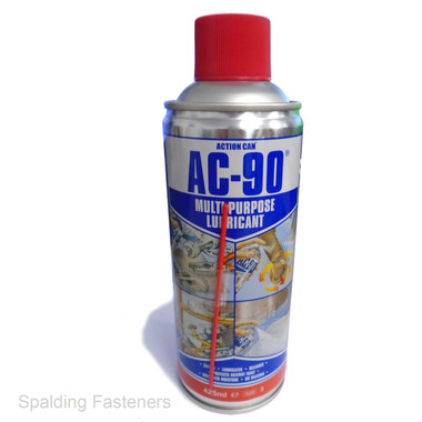AC-90 MULTIPURPOSE LUBRICANT 425ml - Spalding Fasteners