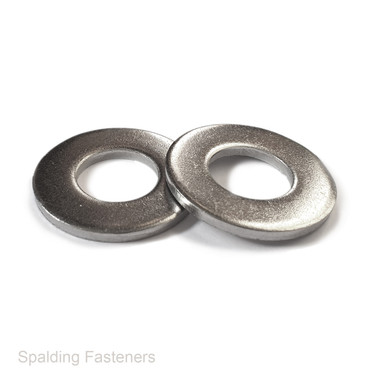 Imperial Thick A2 Stainless Steel T4 Heavy Washers - Spalding Fasteners