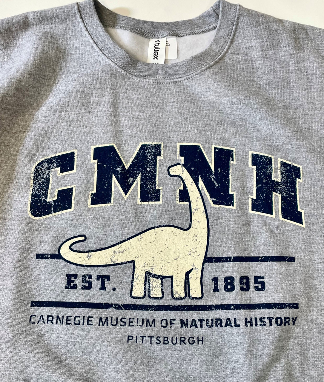 CMNH Est. 1895 Sweatshirt