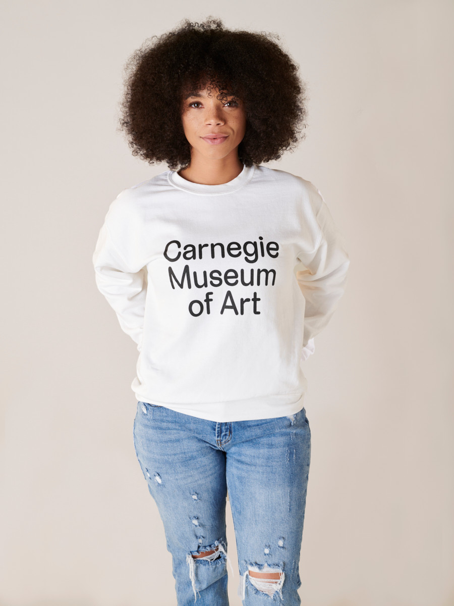 Carnegie Museum of Art Crewneck Sweatshirt