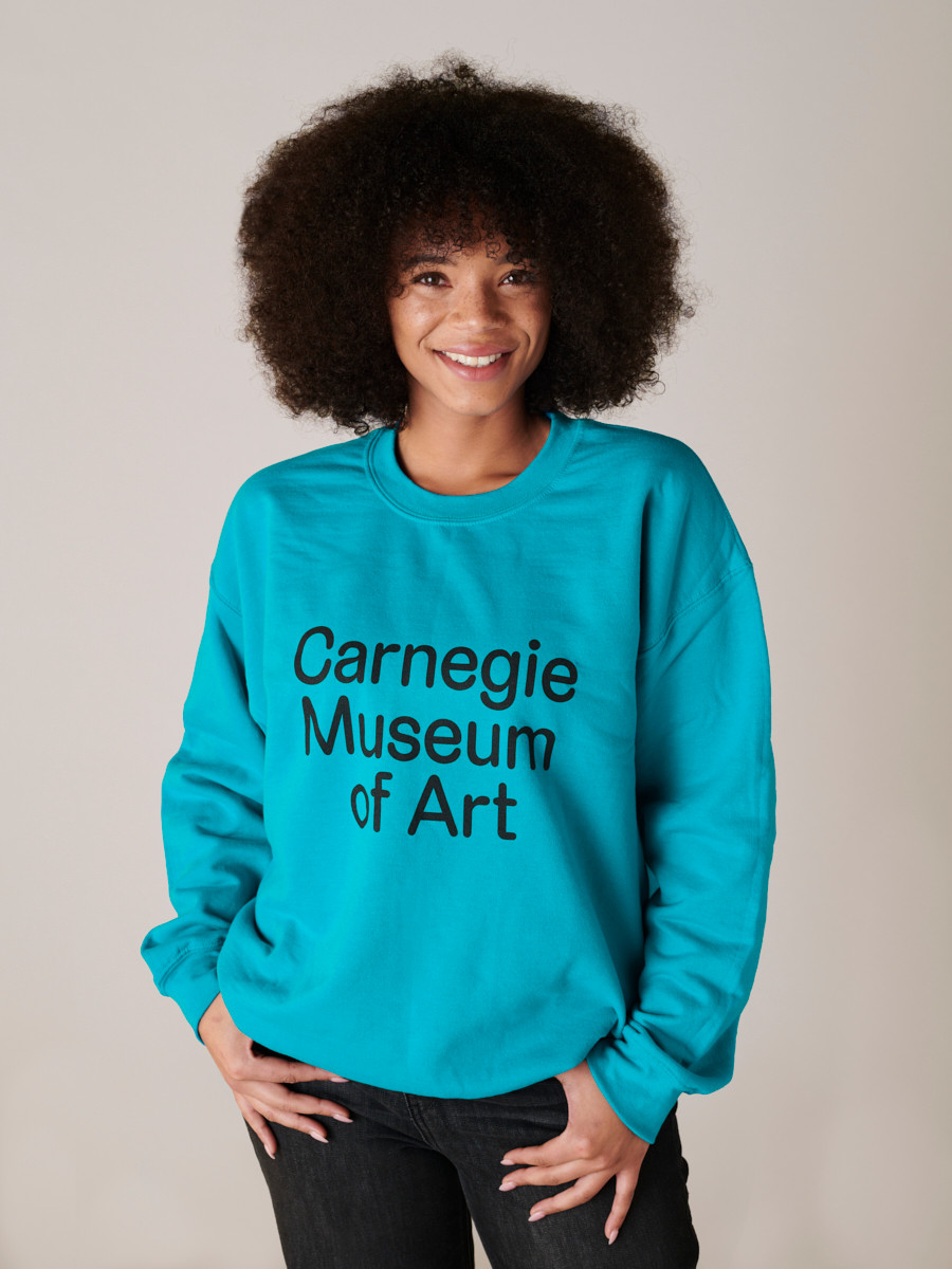 Carnegie Museum of Art Crewneck Sweatshirt