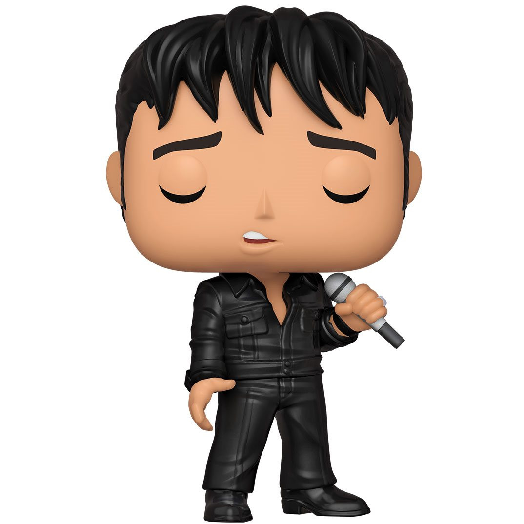 Elvis Presley 1968 vinyl figure