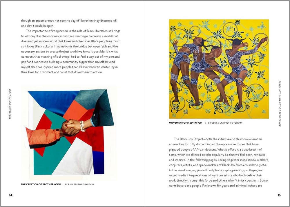 The Black Joy Project