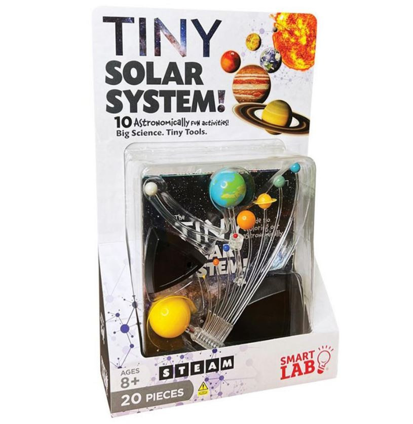 Tiny Solar System - Carnegie Museums Stores