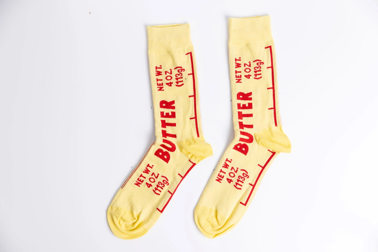 Butter Crew Socks