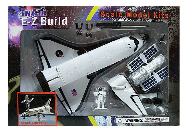 未組立 1/77 Guillows NASA Space Shuttle Columia Scale alsa Model Kit（U.S ...