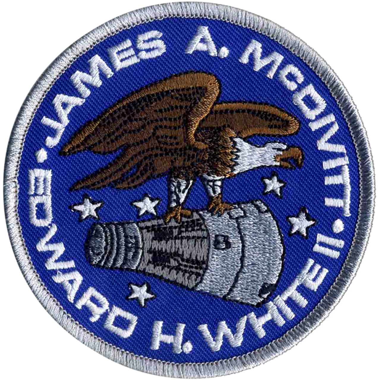 NASA Mission Patches
