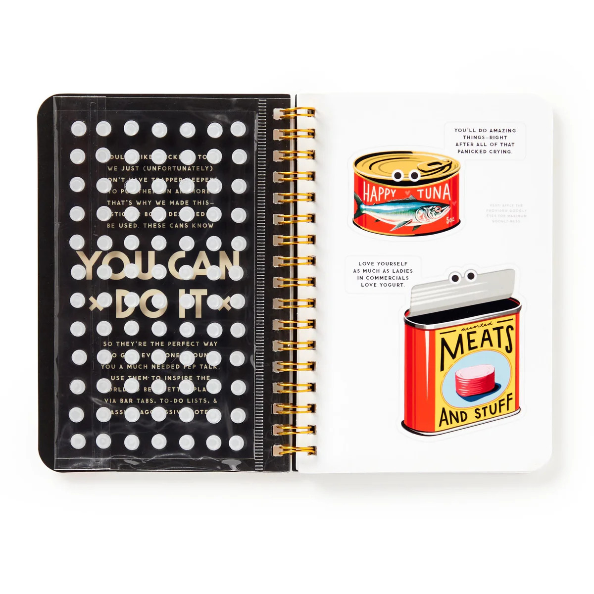 Googly Sticker Book
