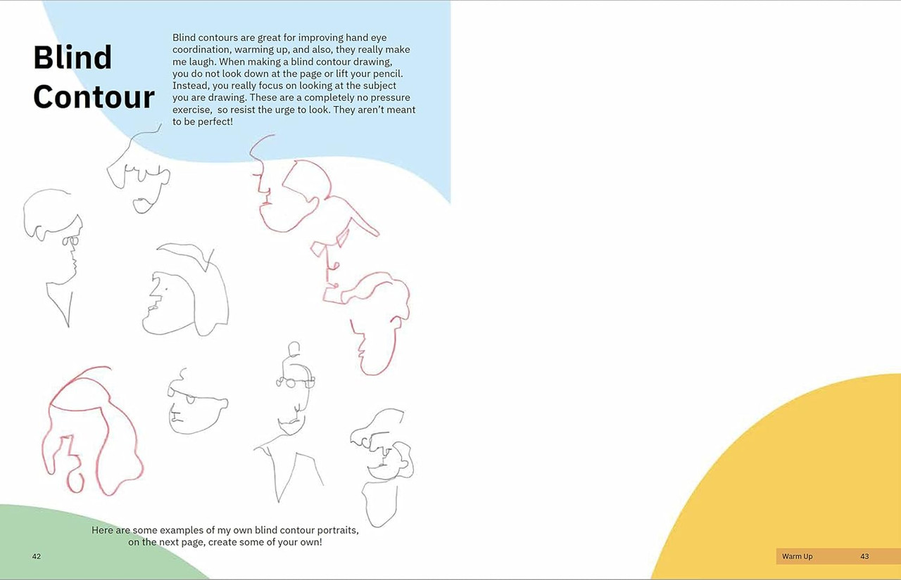 Sketchbook Challenge